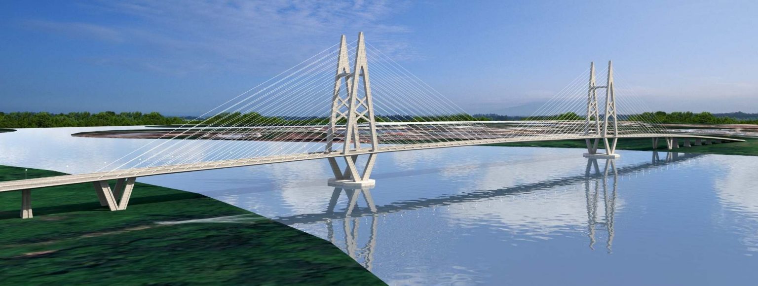 SEJINGKAT BRIDGE - H&T